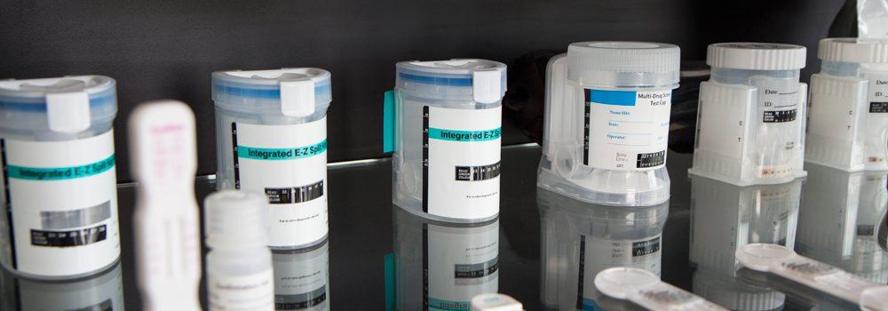 Types of Drugs Detected by Urine Drug Tests (AADK)