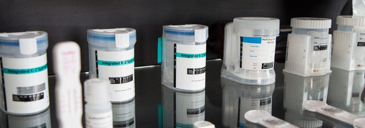 Types of Drugs Detected by Urine Drug Tests (AADK)