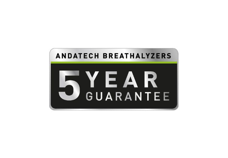 Andatech Sentry Police Baton Breathalyzer | Alcohol Breath Tester ...