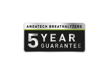 Andatech Surety Breathalyzer | Alcohol Breath Tester – Andatech Malaysia