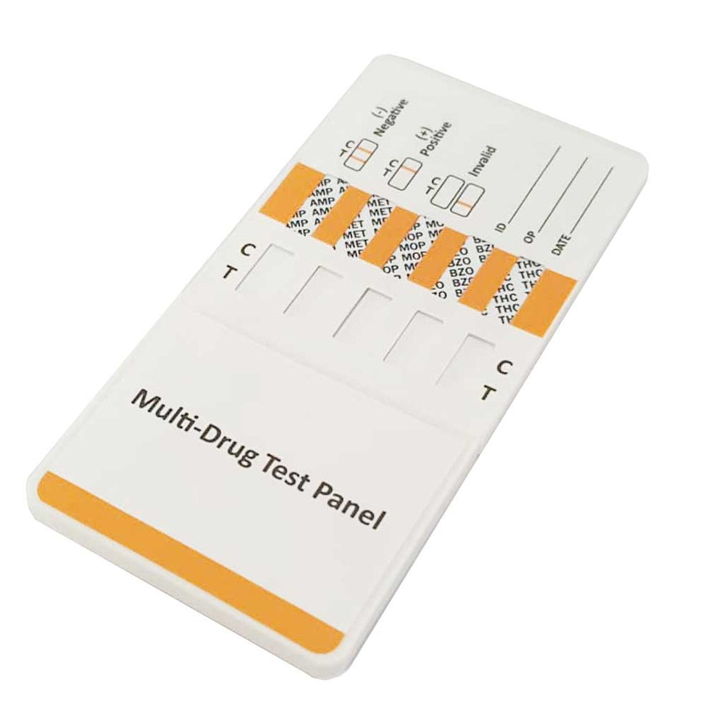 ProDetect 5-in-1 Dipcard Urine Drug Testing Kit – Andatech Malaysia