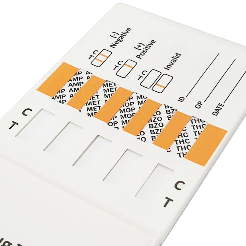 ProDetect 5-in-1 Dipcard Urine Drug Testing Kit – Andatech Malaysia