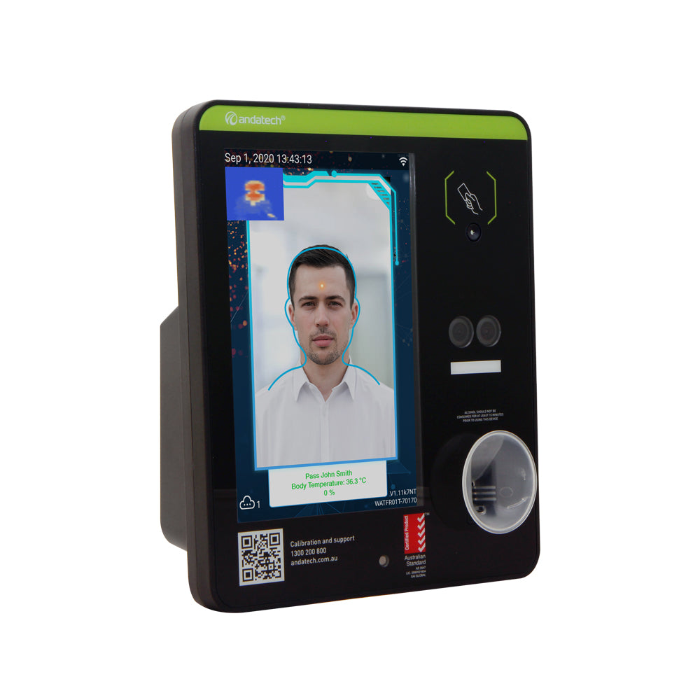 Andatech Soberlive FRX Facial Recognition Breathalyzer – Andatech Malaysia
